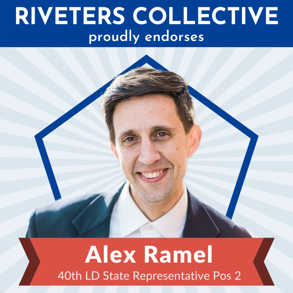 Endorsements 2020 – Riveters Collective