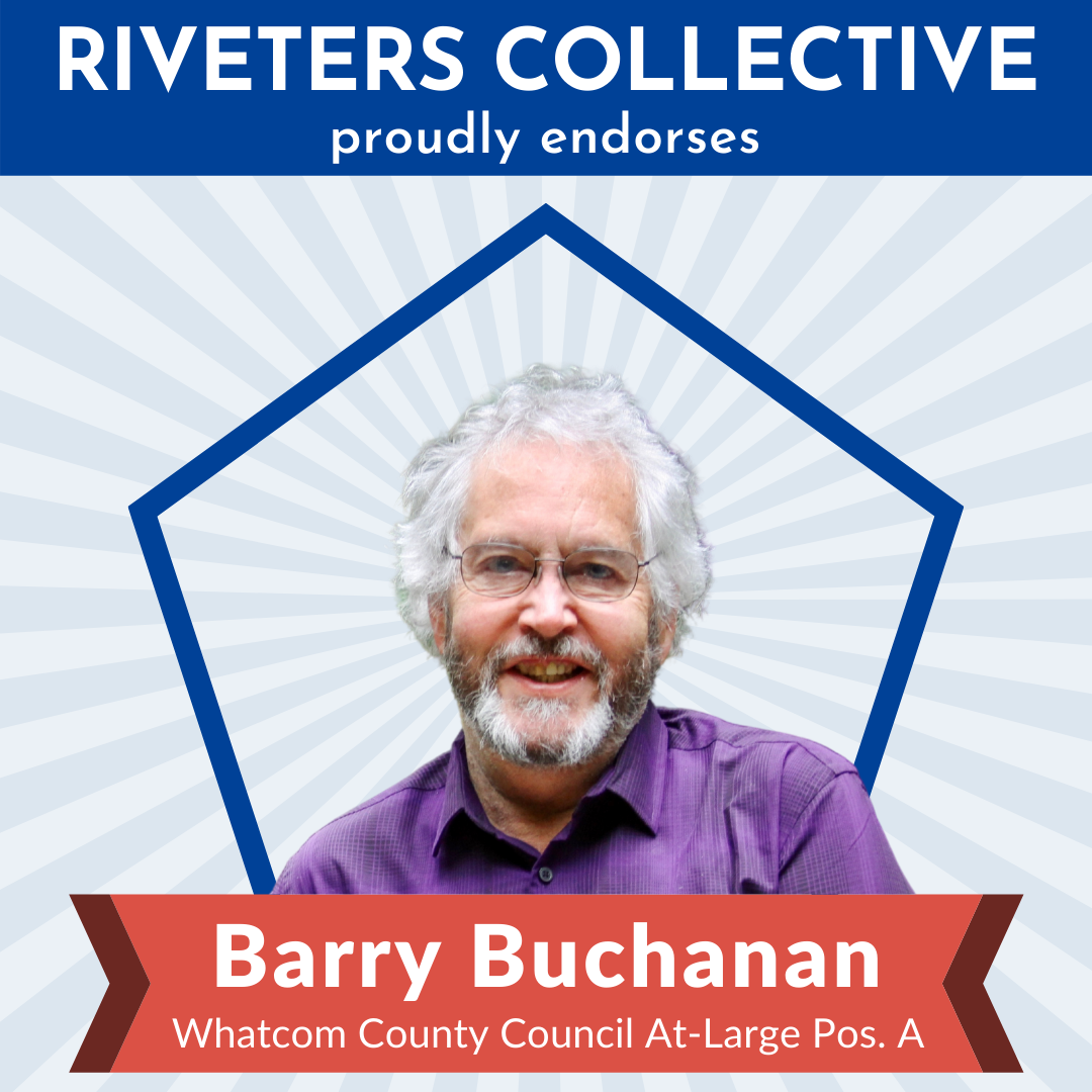 Endorsements 2021 – Riveters Collective