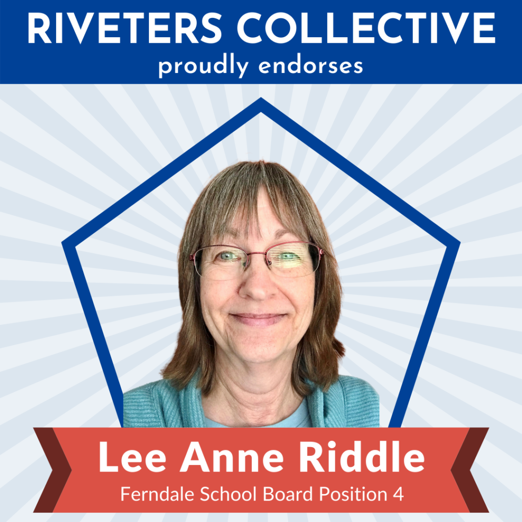 Endorsements 2021 – Riveters Collective