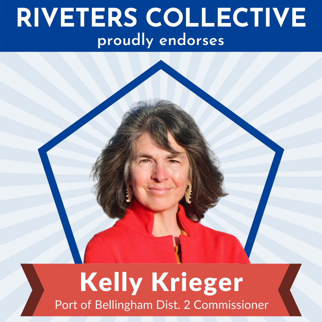 Endorsements 2021 – Riveters Collective