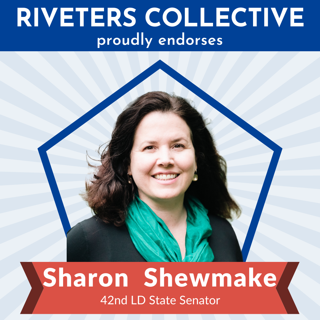 Riveters Collective 2022 Endorsements – Riveters Collective